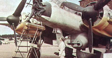 二战德国空军30mm航炮系列（MK101/103/108） - 哔哩哔哩