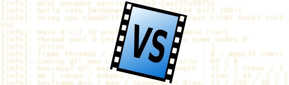 VS+SVP让你的视频如丝般顺滑 - 哔哩哔哩