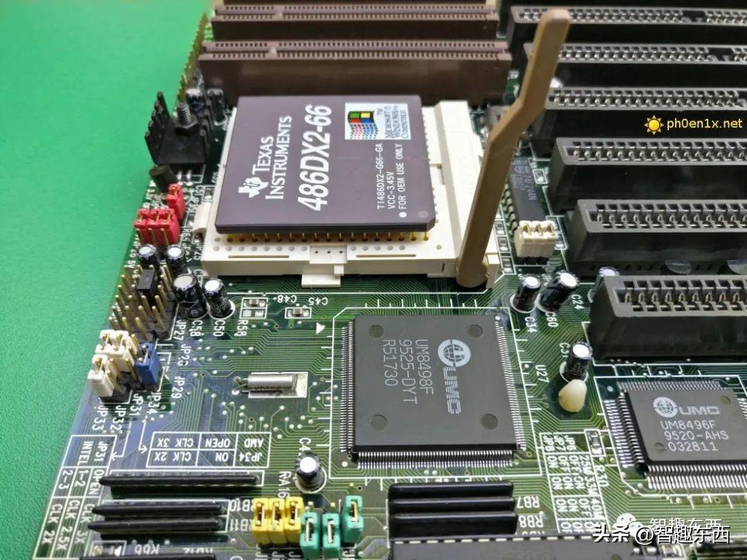 科个普：LGA、PGA？从接口看看CPU - 哔哩哔哩