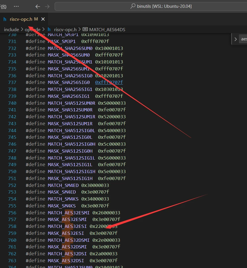 [RISCV-Binutils]修改GNU汇编器添加自定义RISC-V指令 - 哔哩哔哩
