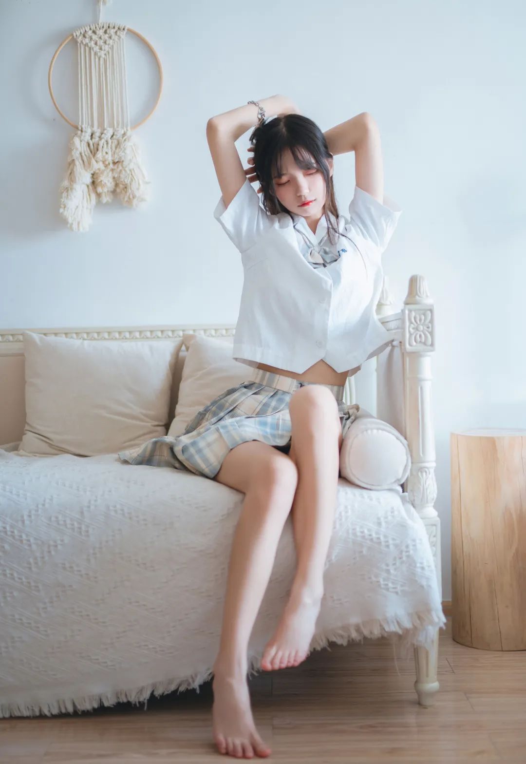Jk小姐姐 哔哩哔哩