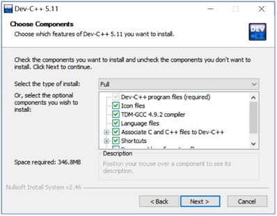 极易DevC++（DevCpp）下载及安装 - 哔哩哔哩