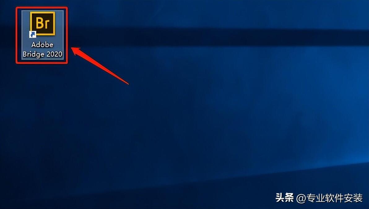 Adobe Bridge（Br）2020软件安装包和安装教程 - 哔哩哔哩