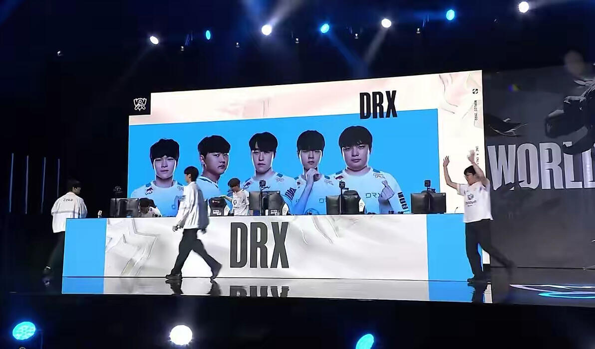 Faker痛哭原因被公开！Bang透露内幕：今年的DRX，和S7的SSG一样 - 哔哩哔哩