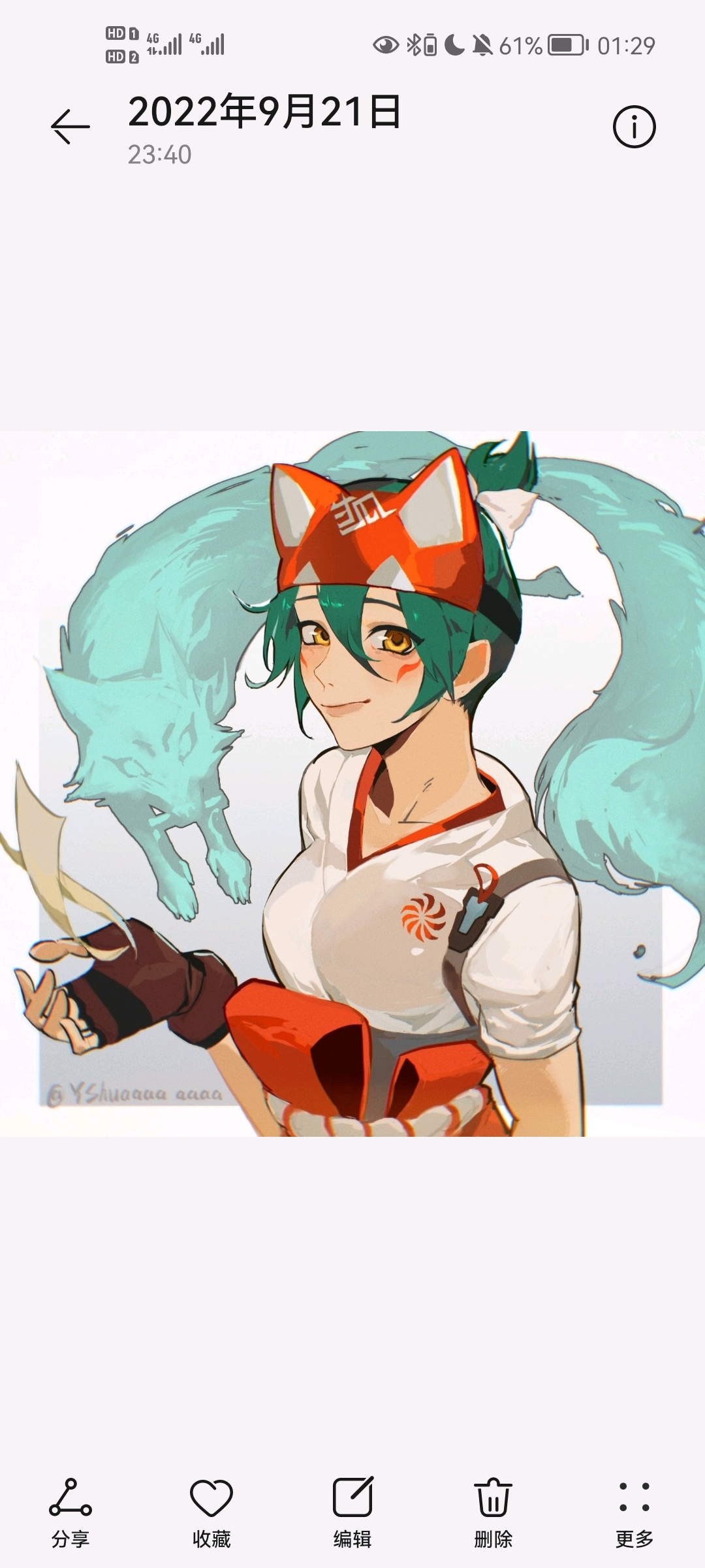 【可头像 无水印】推特上一些画师的雾子kiriko作品 哔哩哔哩