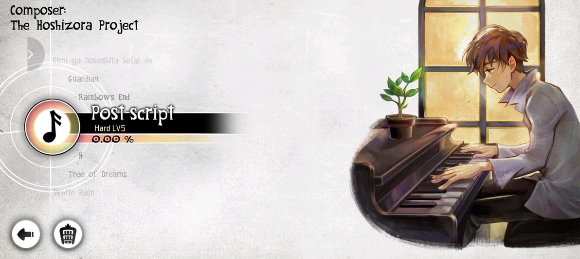 deemo新人入坑指南讲义（百科全书）以及为何用现代音游观点看待deemo似乎有些格格不入 - 哔哩哔哩