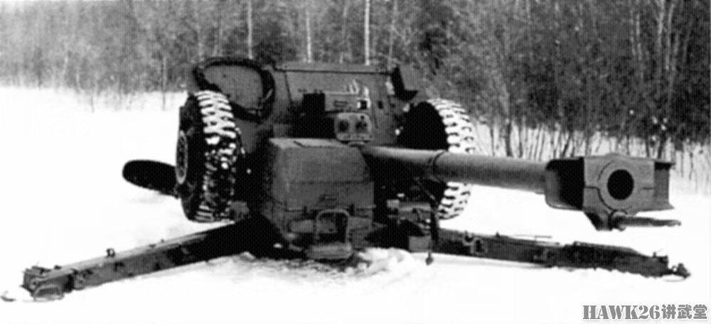 苏联2A45M“章鱼-B”自走反坦克炮 世界威力最强 还可发射导弹 - 哔哩哔哩