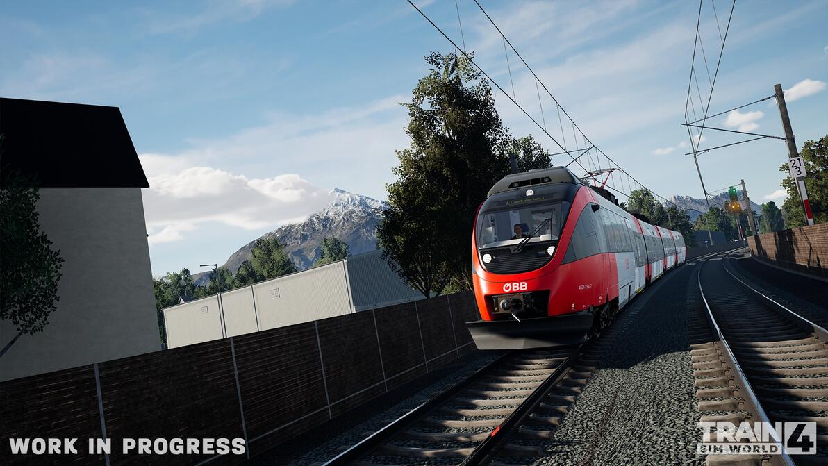 【TSW4】新线路及机车详细介绍 新功能改进及预览 8月Roadmap线路图 - 哔哩哔哩