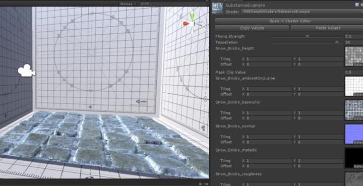 简述47种Shader Map的渲染原理与制作方法 - 哔哩哔哩