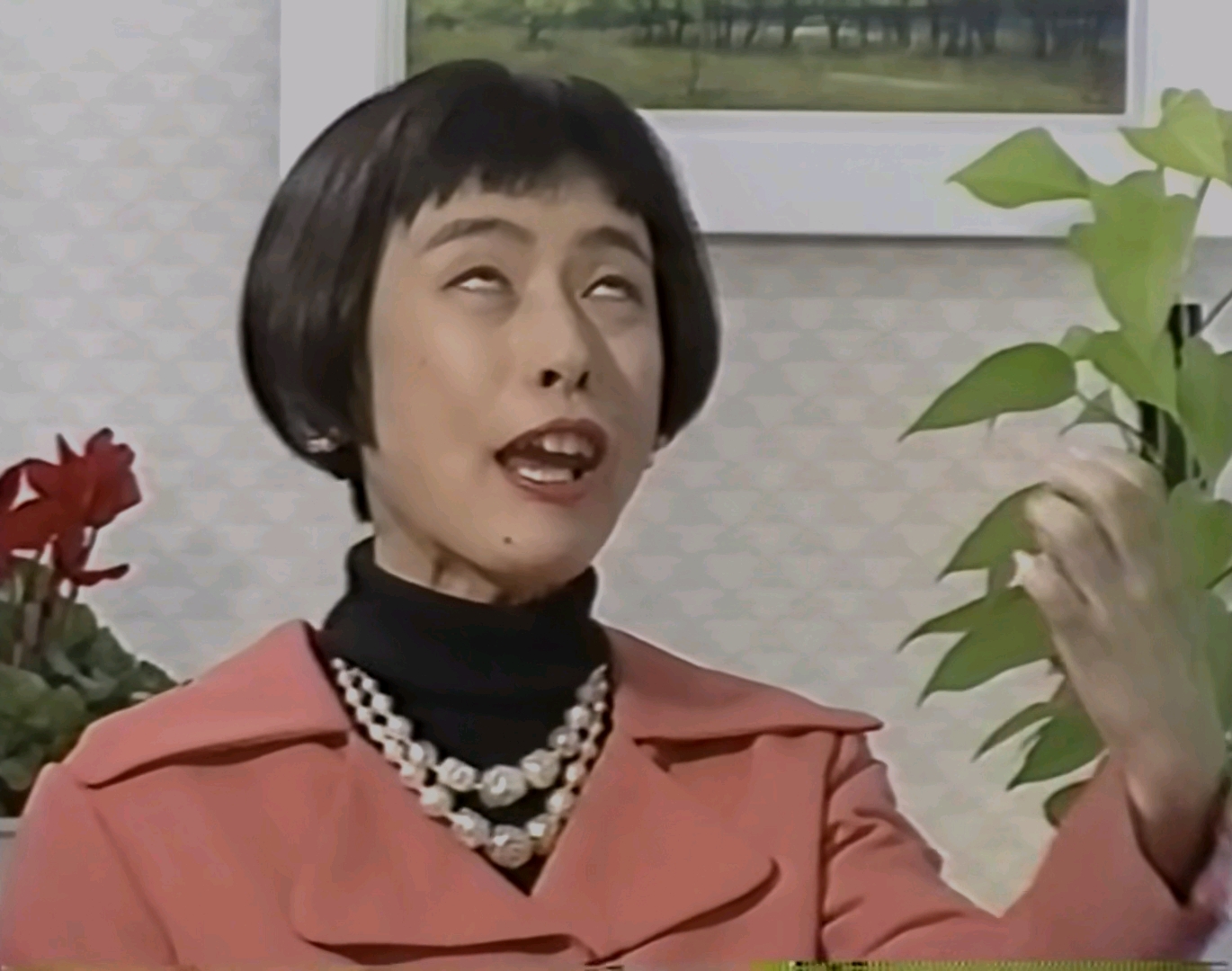 野兽先辈久本雅美说 哔哩哔哩