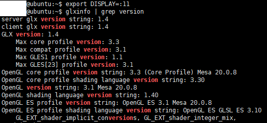 【Unity3D/Linux】解决Linux无法运行Unity3D程序问题 - 哔哩哔哩