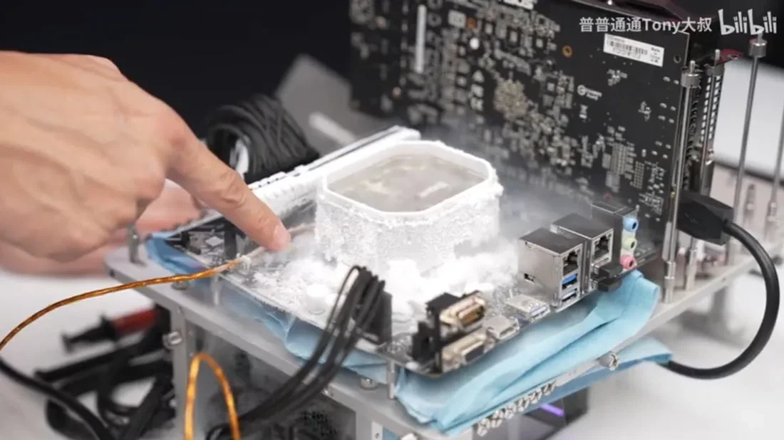转New Loongsoon 3A6000 matches Intel's 14600K in IPC tests, overclocked ...