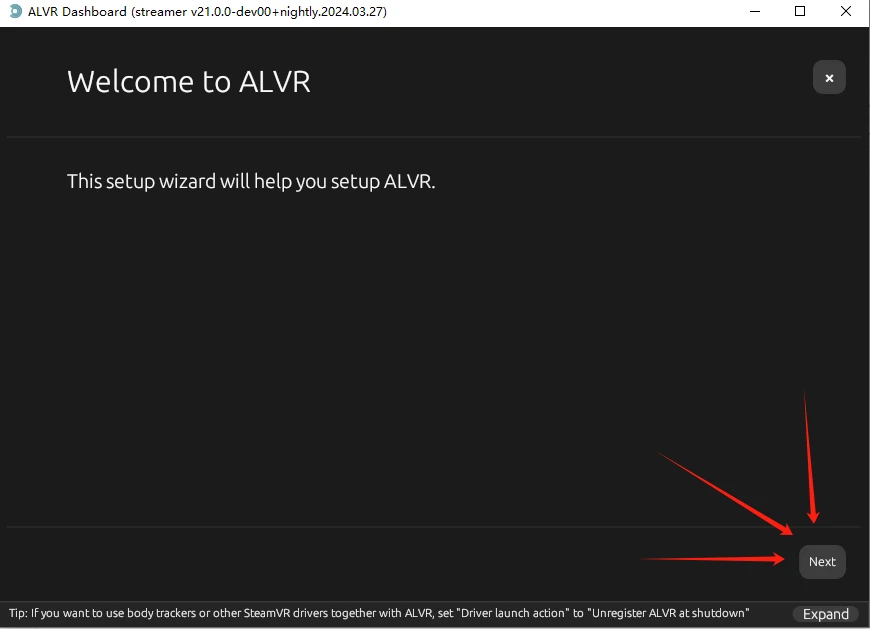 vision pro 通过ALVR串流电脑玩SteamVR游戏教程 - 哔哩哔哩
