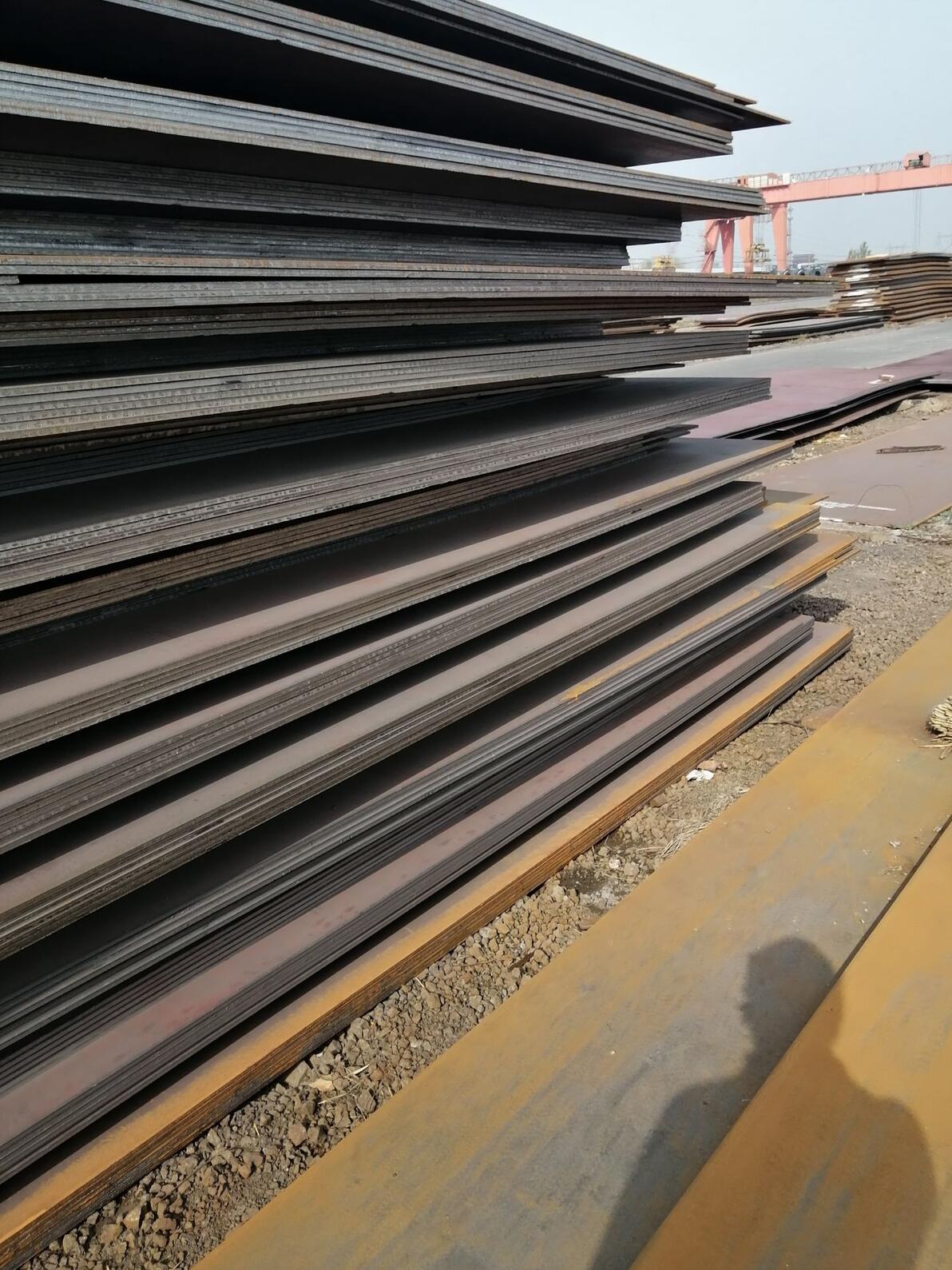 Q460C、Q460D、Q460E高强钢板介绍 - 哔哩哔哩