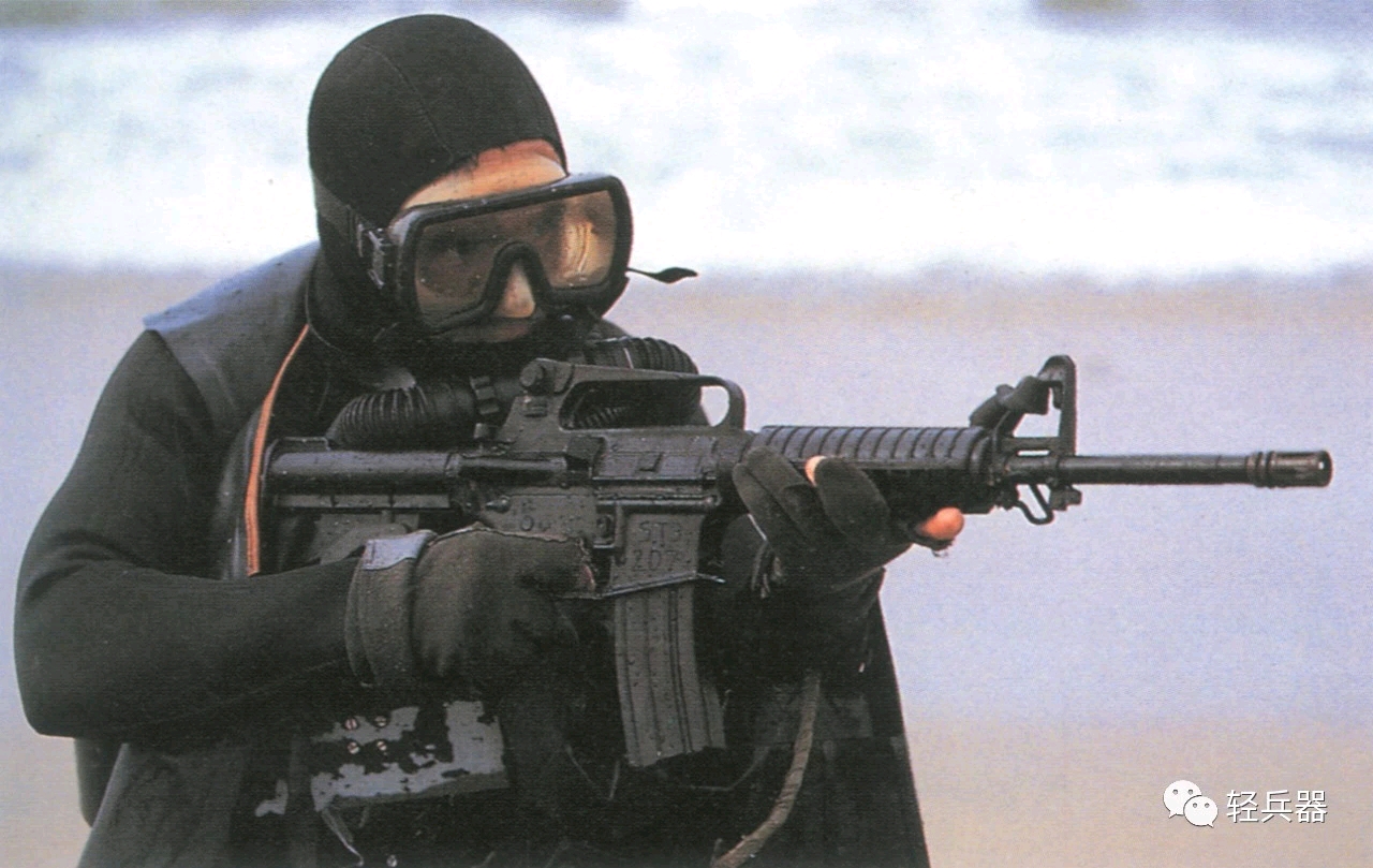 少女前线同人文自设人形：柯尔特727型卡宾枪 - 哔哩哔哩