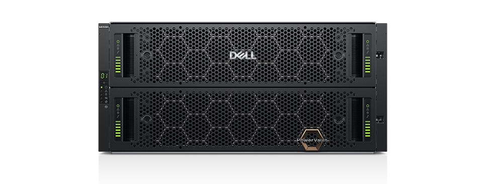 Dell PowerVault大容量双活NAS存储方案 - 哔哩哔哩