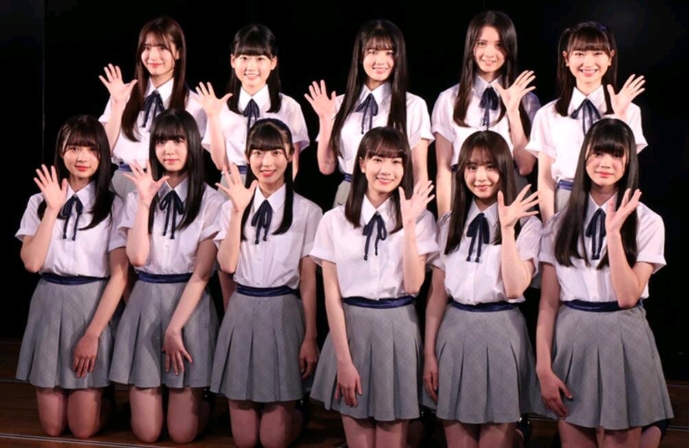 Akb48 60单 研究生曲c位 哔哩哔哩