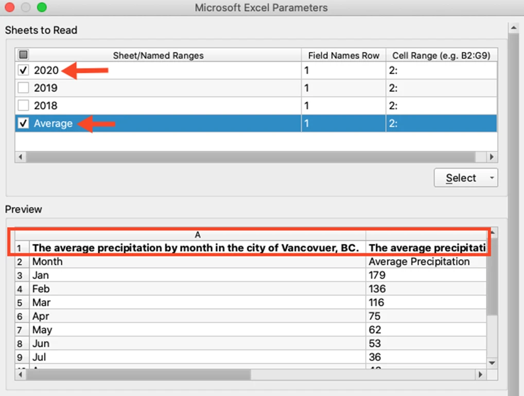FME中Excel的读写简单设置 - 哔哩哔哩