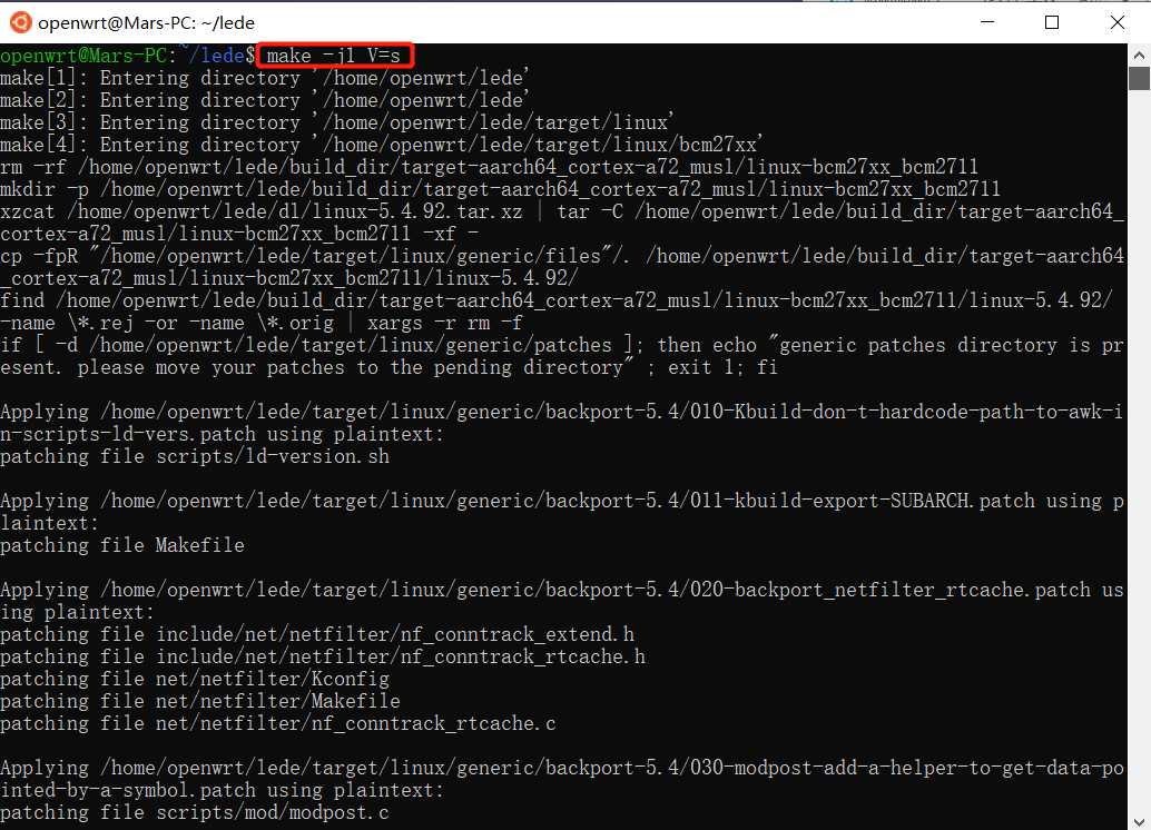 树莓派4B 亲手打造一款Openwrt软路由(带编译固件-超详细) - RaspberryPi硬核系列(三) - 哔哩哔哩