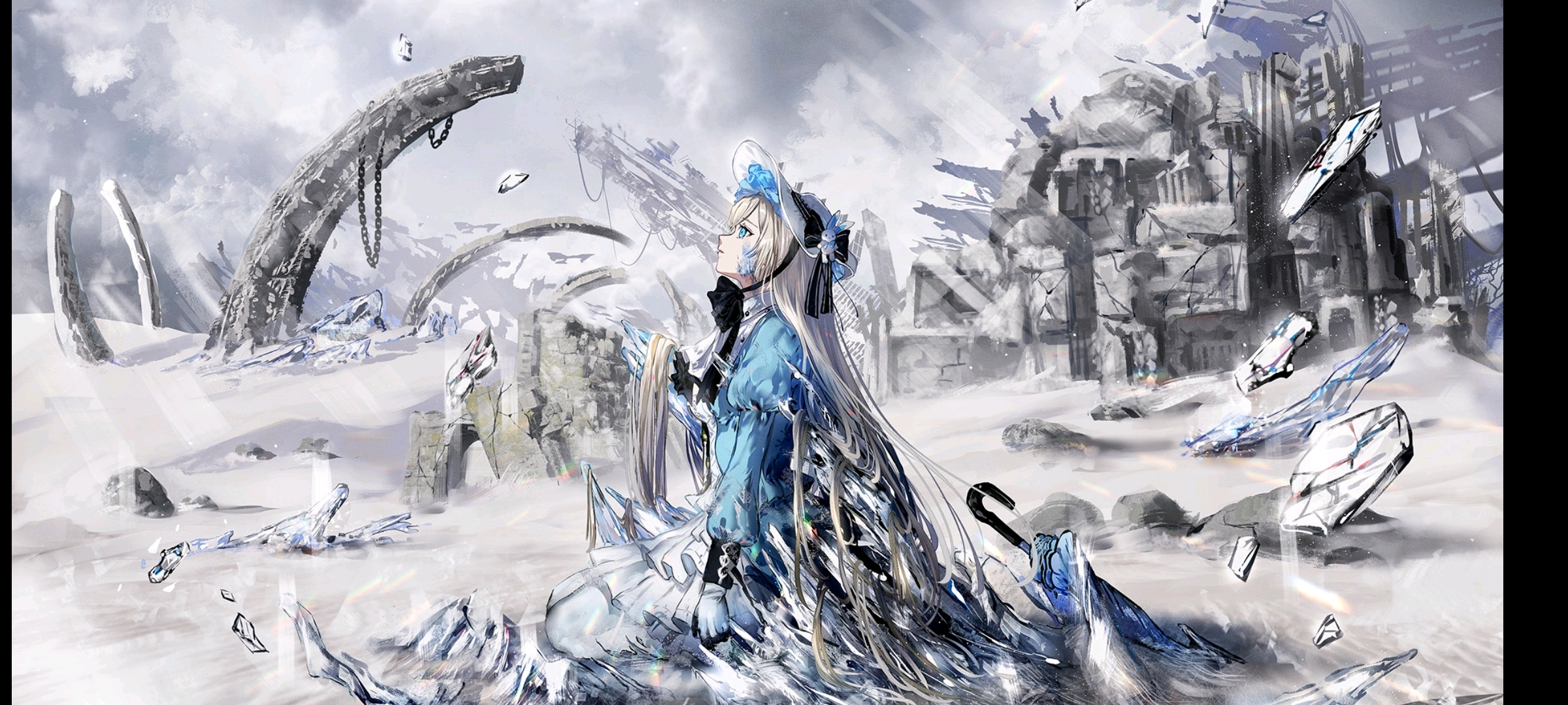 Arcaea新人进阶指南(适用于11.00＜ptt≤12.00) - 哔哩哔哩