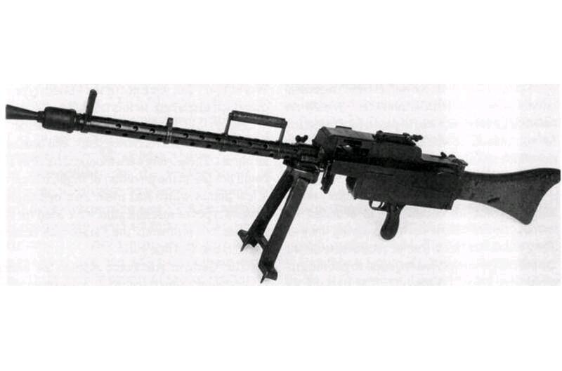 SMG 0818 冲锋枪—世界上最神秘的冲锋枪之一！江湖人称司马光砸缸，司马光冲锋枪！ - 哔哩哔哩