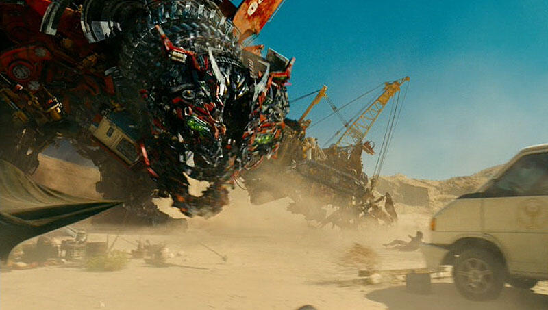 《变形金刚2》全登场人物列表（2009电影） - 哔哩哔哩