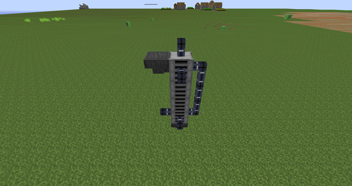 [HBM核科技教程]RBMK反应堆基础教程 - 哔哩哔哩