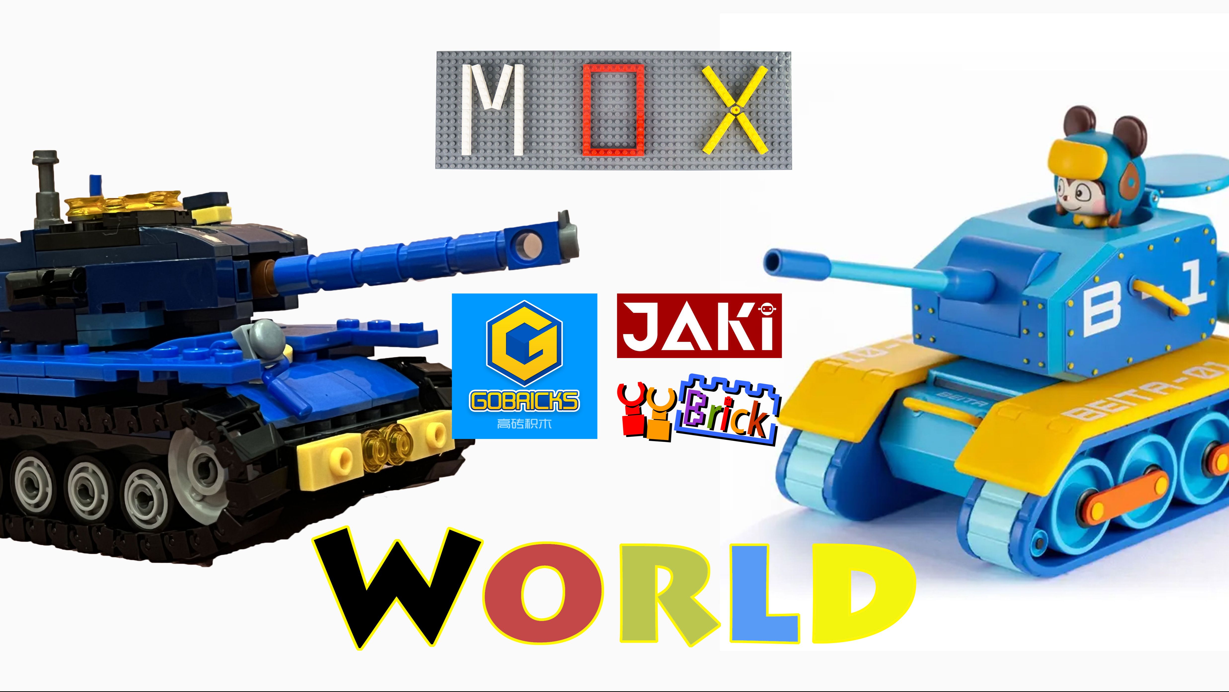 【MOX World Round 6】参赛作品016号 - 哔哩哔哩