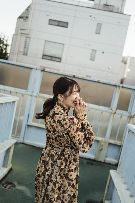 今日写真合集:明日见未来、藤森里穂、山岸逢花、白石茉莉奈 哔哩哔哩