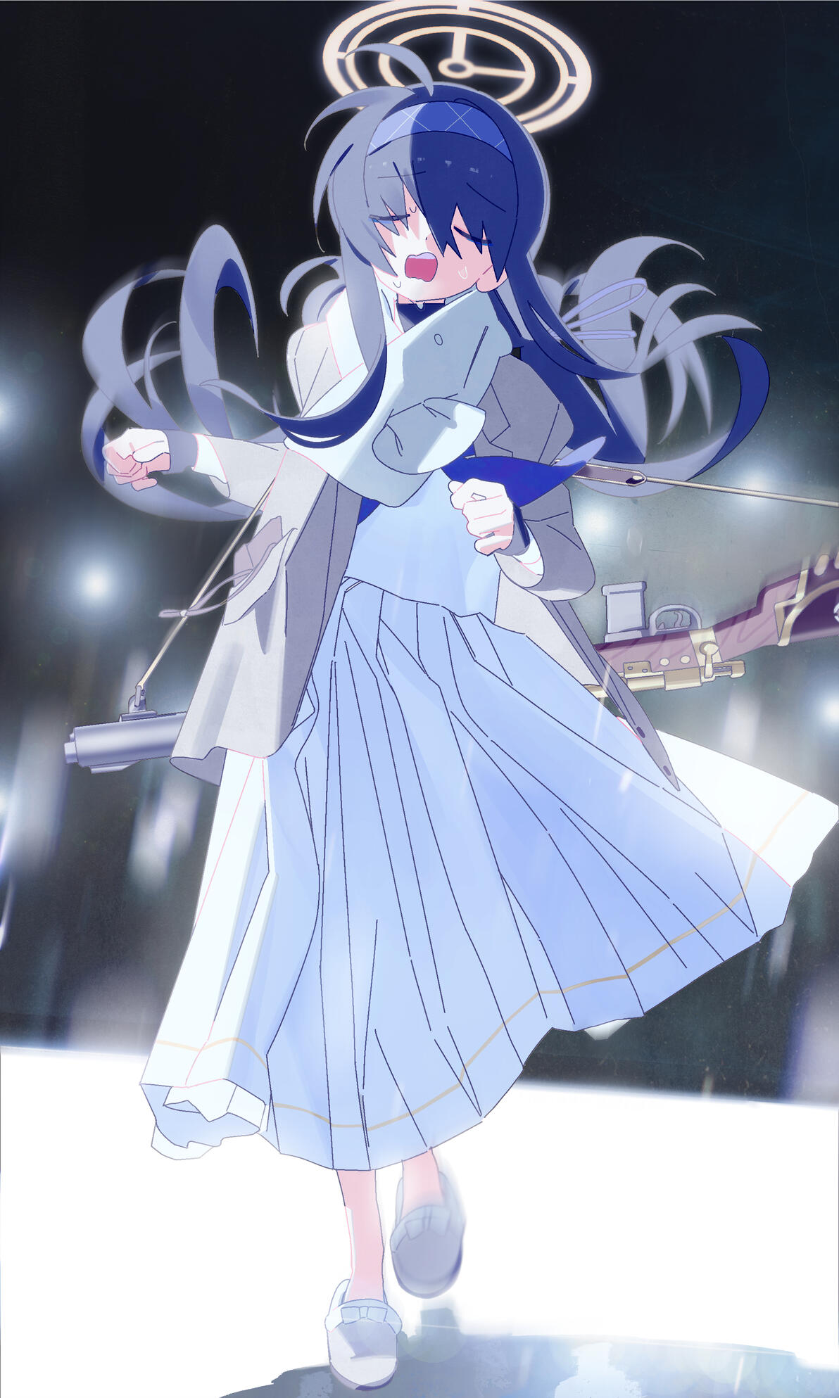 【画师推荐】bmtol 碧蓝档案图集 - 哔哩哔哩