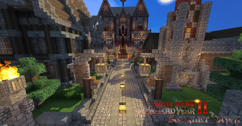 找不到好玩的MC RPG地图？来看这里——UEL年度地图总汇 - 哔哩哔哩