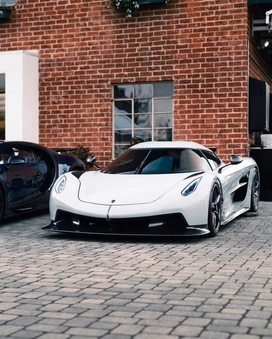 【车型鉴赏】柯尼塞格/Koenigsegg JESKO - 哔哩哔哩