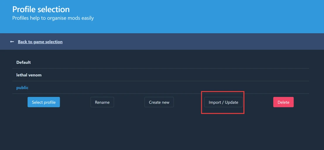 致命公司使用r2modman下载朋友的mod的方法 - 哔哩哔哩