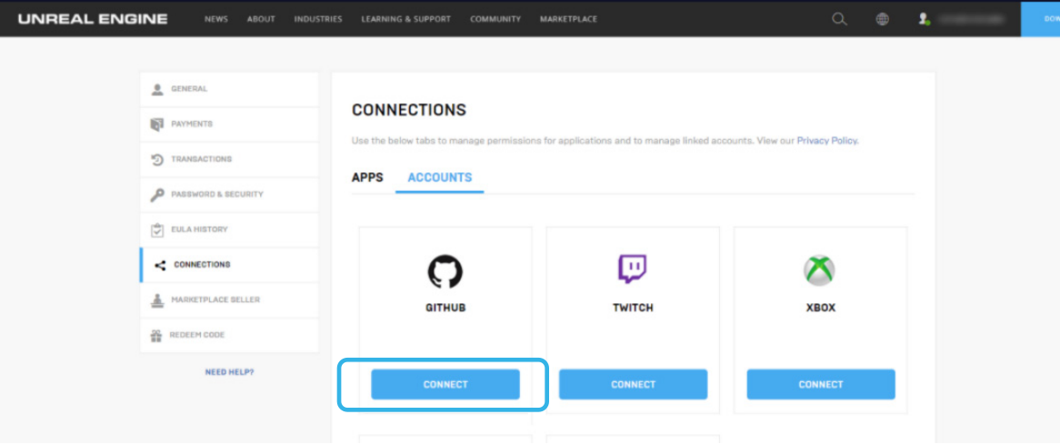 如何在P4中管理Unreal Engine 代码 - 哔哩哔哩
