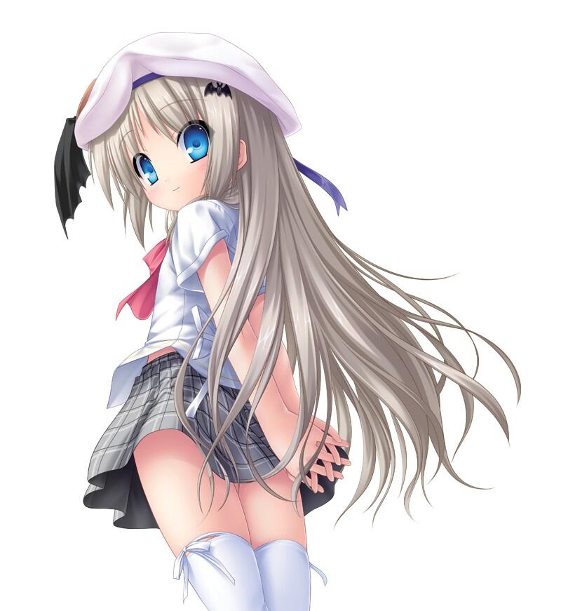 【kud wafter】游戏CG - 哔哩哔哩