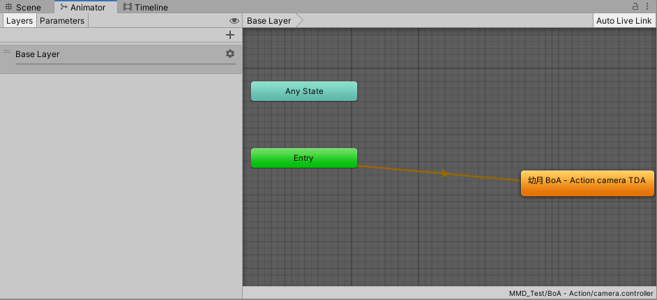 MMD To Unity记录 - 哔哩哔哩