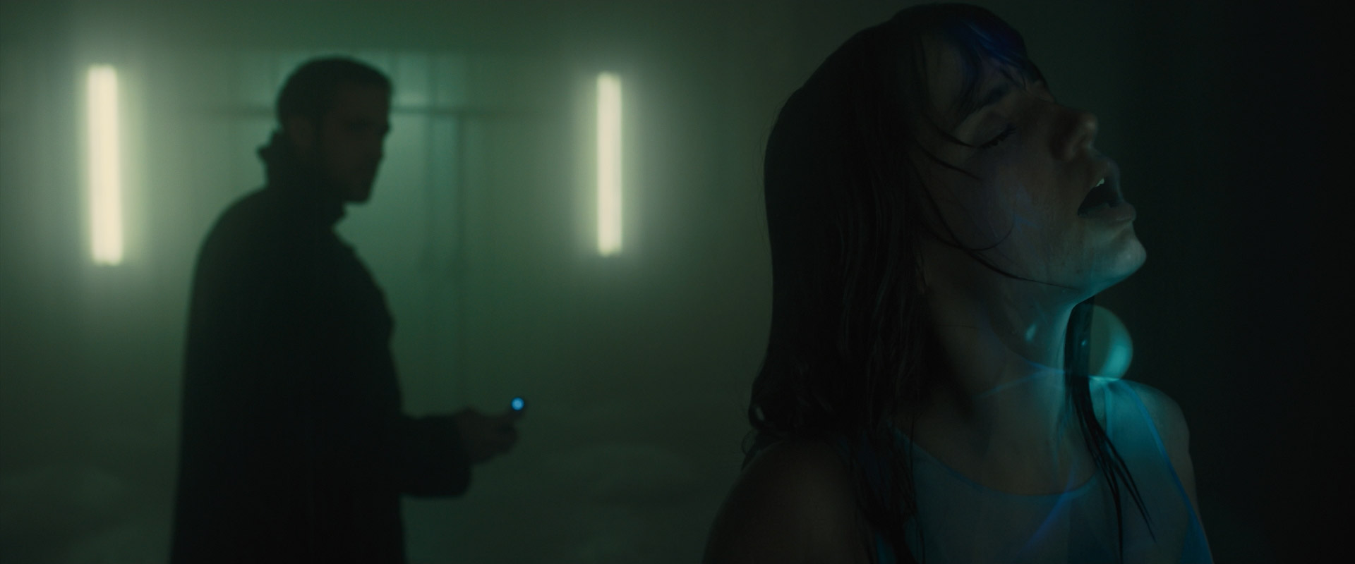 截图 | 银翼杀手2049 Blade Runner 2049 - 哔哩哔哩