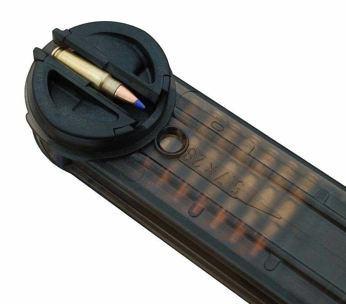 武器专栏：FN P90（听说你要RUSH一个B？） - 哔哩哔哩