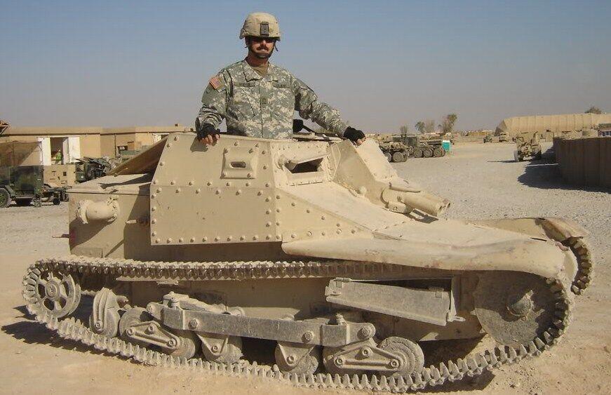 意大利CV33/35超轻型坦克变形车一览 - 哔哩哔哩