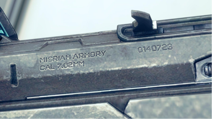 【HALO光环百科】无处不在的游戏图腾----MA系列单兵武器系统 - 哔哩哔哩