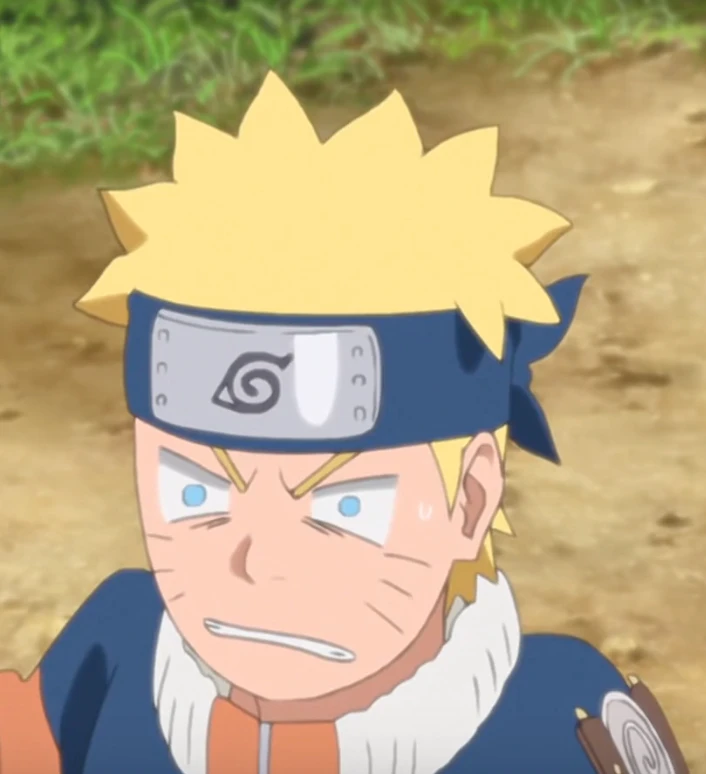 火影忍者·鸣人·表情包/头像/图片（第三弹） - 哔哩哔哩