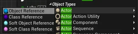 【虚幻】蓝图中的对象引用 - 哔哩哔哩