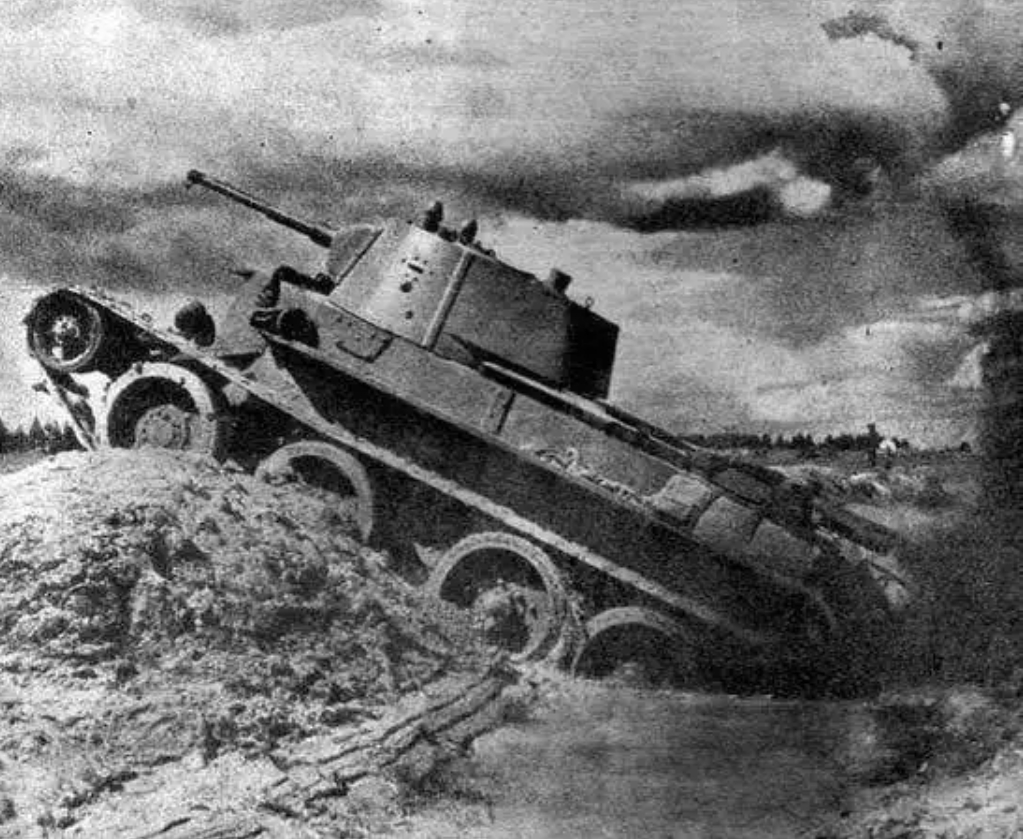 "brickmania"BT-7轻型坦克测评 - 哔哩哔哩