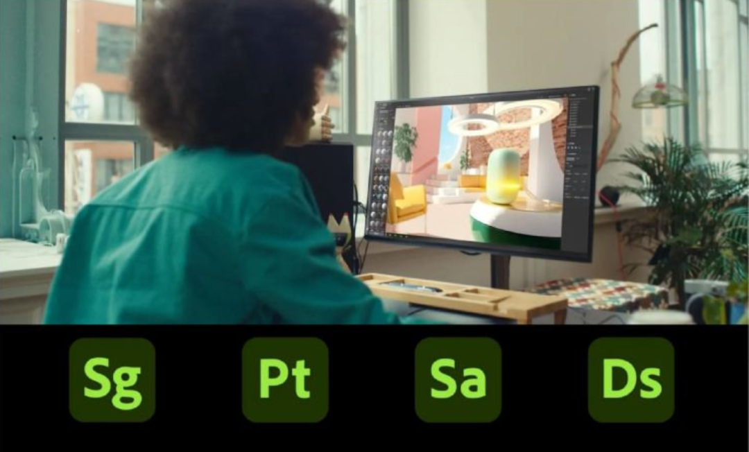 Adobe发布Substance 3D系列应用软件【附下载】 - 哔哩哔哩