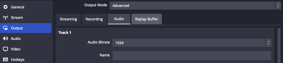 如何使用OBS屏幕录像来获取MP3音乐音频 - 哔哩哔哩