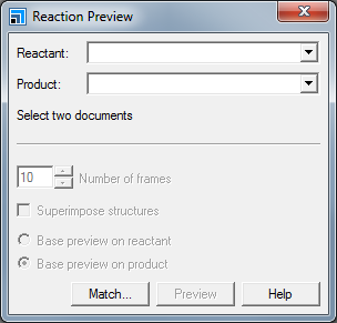 Materials Studio官方教程（Help-Tutorials）- 第尔斯-阿尔德反应动力学 - 哔哩哔哩