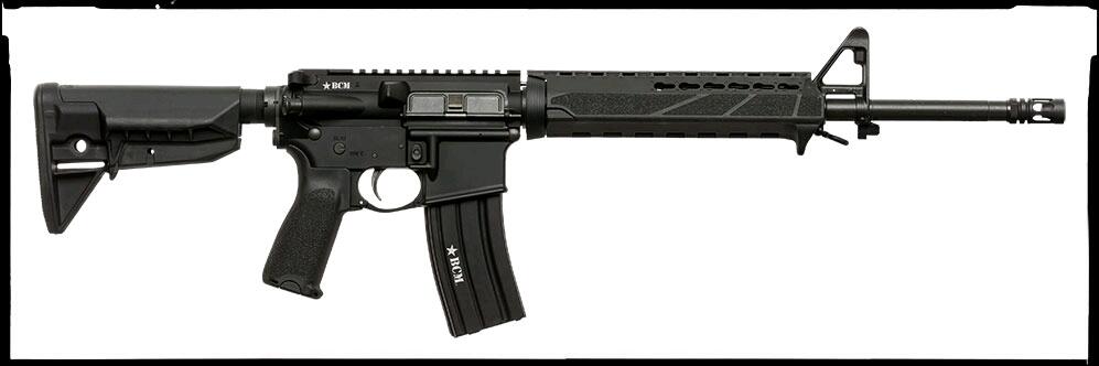 【干货】BCM Rifle Company历史及产品简介 - 哔哩哔哩