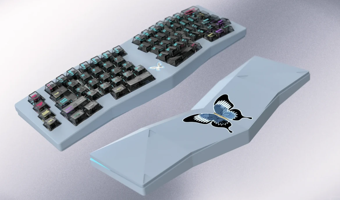 短《日·键圈时刻表》TOUCHKEYS NOVA75 R2 期货团定档 机械蜂X80MAX/X100新增阳极款 - 哔哩哔哩