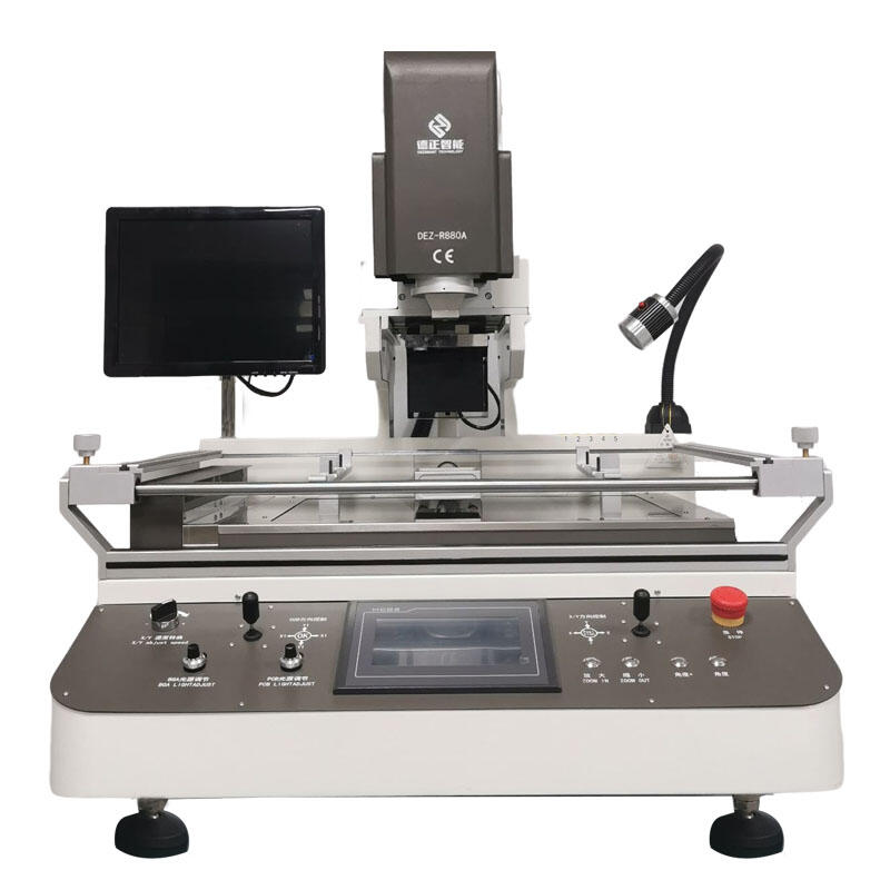 BGA芯片如何焊接？ - 哔哩哔哩