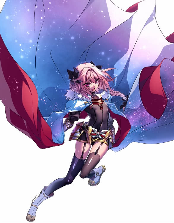 fate美图系列（12）...... - 哔哩哔哩